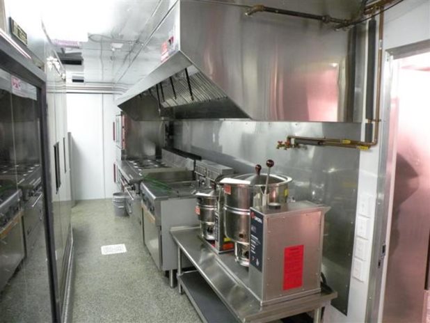 Youth Detention Center Project Spotlight | U.S. Mobile Kitchens