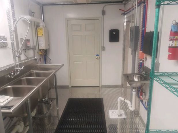 Law Enforcement Detention Center Project Spotlight | U.S. Mobile Kitchens