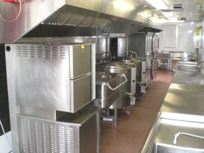 Kitchens | U.S. Mobile Kitchens