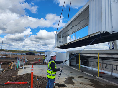 Mechoopda Indian Tribe Casino Project Spotlight | U.S. Mobile Kitchens