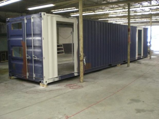 Government & Military | U.S. Mobile Kitchens