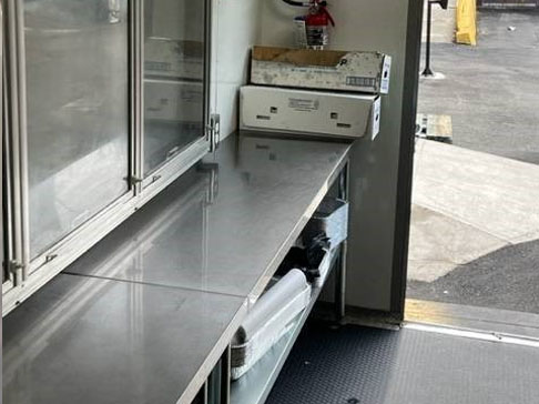 South Bronx Job Corps Project Portfolio | U.S. Mobile Kitchens
