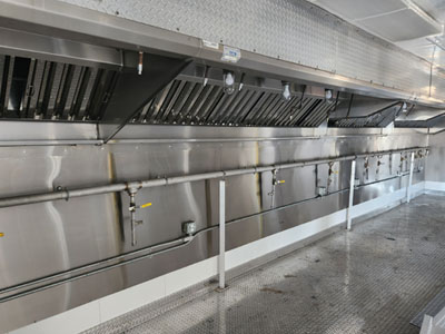 Mechoopda Indian Tribe Casino Project Spotlight | U.S. Mobile Kitchens