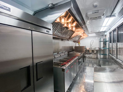 OVG360 Project Spotlight | U.S. Mobile Kitchens