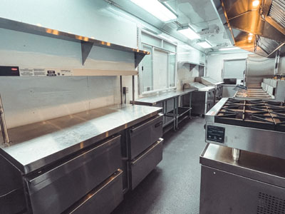 Whiskey Joe's Bar & Grill Florida Project Spotlight | U.S. Mobile Kitchens