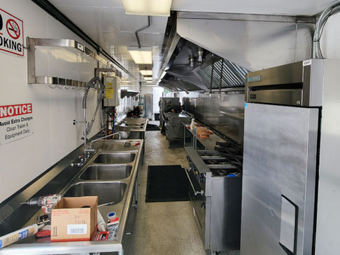 Corvallis School District Project Portfolio | U.S. Mobile Kitchens